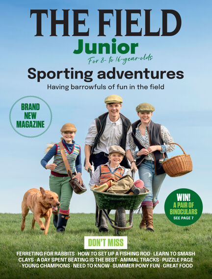 Read The Field Junior magazine on Readly - the ultimate magazine ...