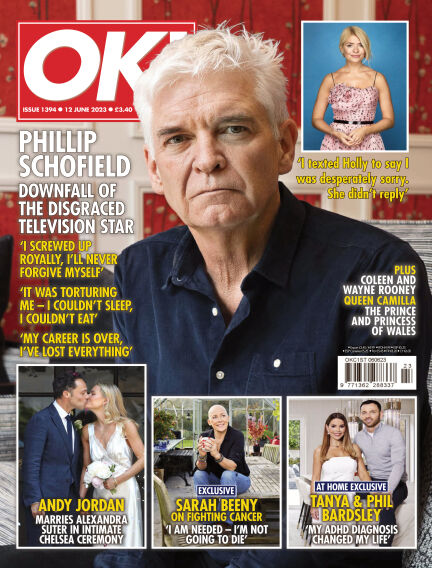 6 June 2023 - OK! Magazine - 1000's of magazines in one app