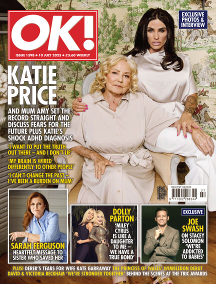04 July, 2023 - OK! Magazine - 1000's of magazines in one app