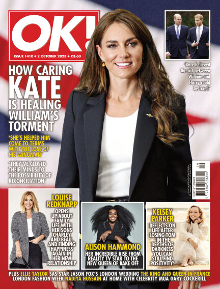 26 September 2023 - OK! Magazine - 1000's of magazines in one app