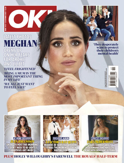 17 October 2023 - OK! Magazine - 1000's of magazines in one app