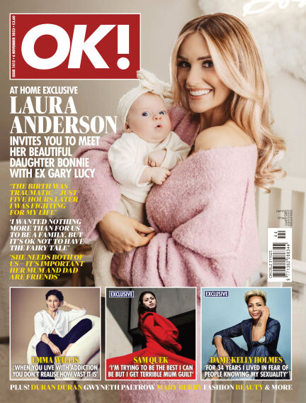 31 October, 2023 - OK! Magazine - 1000's of magazines in one app