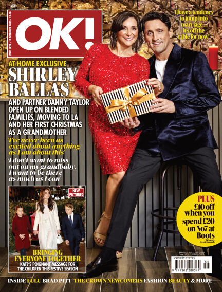 12 December, 2023 - OK! Magazine - 1000's of magazines in one app