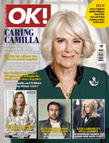 06 February, 2024 - OK! Magazine - 1000's of magazines in one app