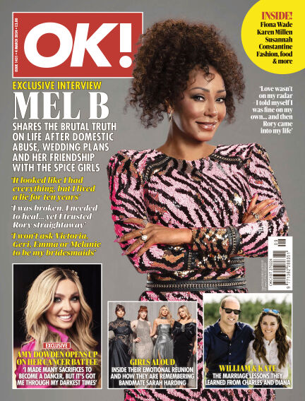 27 February 2024 - OK! Magazine - 1000's of magazines in one app