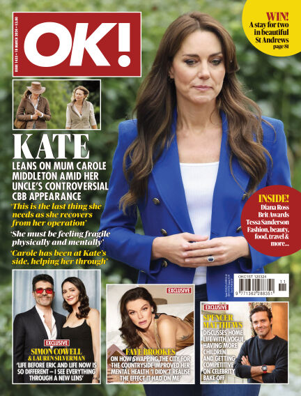 12 March 2024 - OK! Magazine - 1000's of magazines in one app