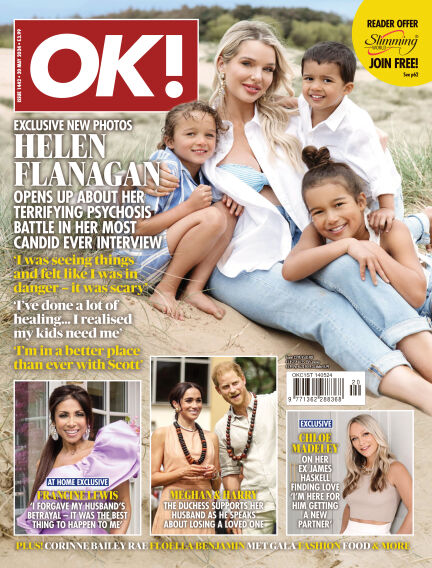 OK! Magazine - 1000's of magazines in one app