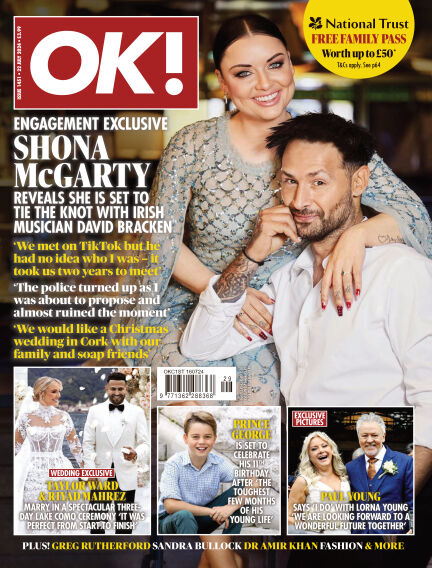 16 July 2024 - OK! Magazine - 1000's of magazines in one app
