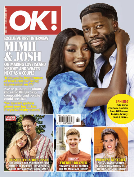 OK! Magazine - 1000's of magazines in one app