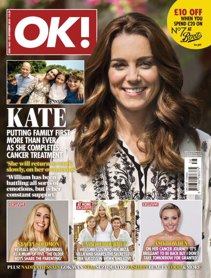 17 September 2024 - OK! Magazine - 1000's of magazines in one app