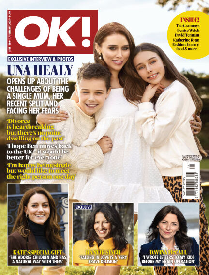 11 February 2025 - OK! Magazine - 1000's of magazines in one app