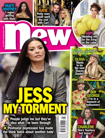 08 November, 2022 - New! Magazine - 1000's of magazines in one app