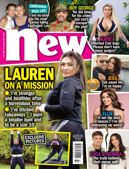 22 November, 2022 - New! Magazine - 1000's of magazines in one app