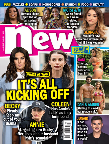 21 March, 2023 - New! Magazine - 1000's of magazines in one app