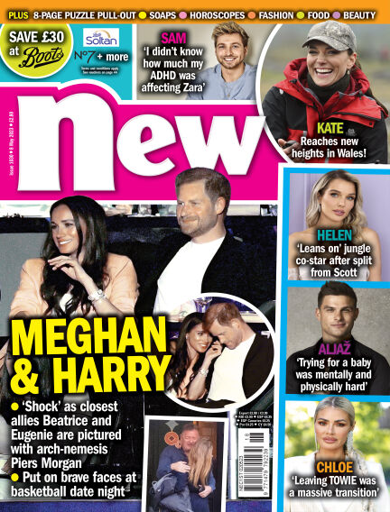 2 May 2023 - New! Magazine - 1000's of magazines in one app