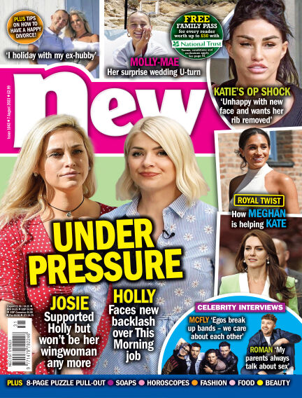 01 August, 2023 - New! Magazine - 1000's of magazines in one app