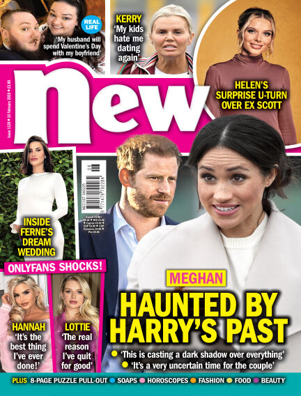 04 February, 2025 - New! Magazine - 1000's of magazines in one app