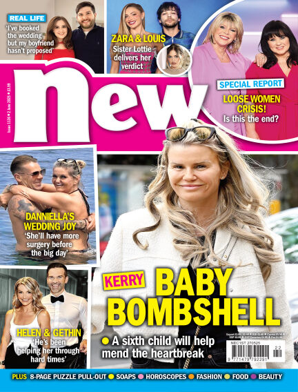 27 May, 2025 - New! Magazine - 1000's of magazines in one app