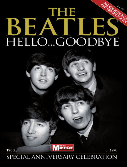 Hello Goodbye Magazine - 1000's of magazines in one app