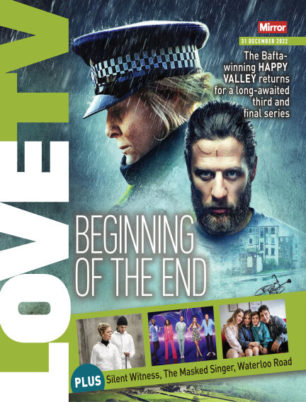Read Love TV magazine on Readly - the ultimate magazine subscription ...
