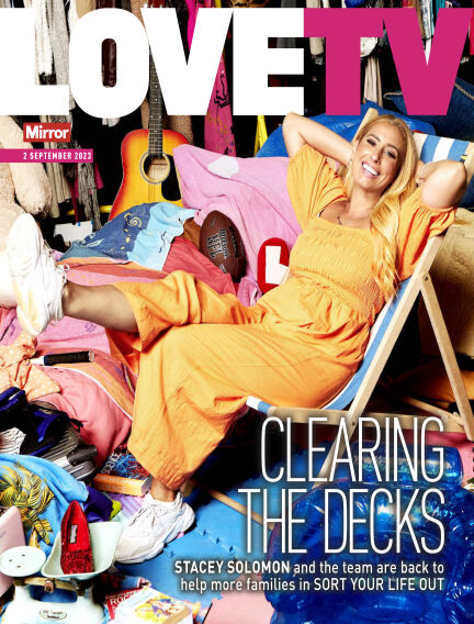 Read Love TV magazine on Readly - the ultimate magazine subscription ...