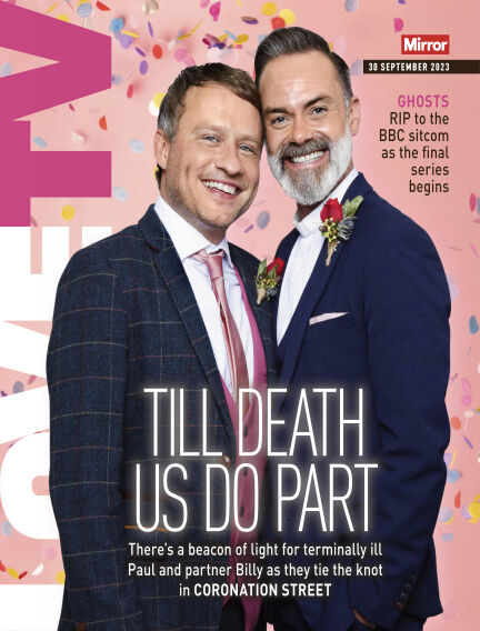 Read Love TV magazine on Readly - the ultimate magazine subscription ...