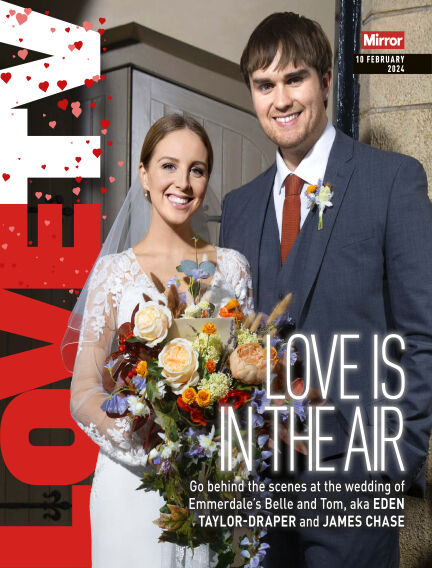 Read Love TV magazine on Readly - the ultimate magazine subscription ...