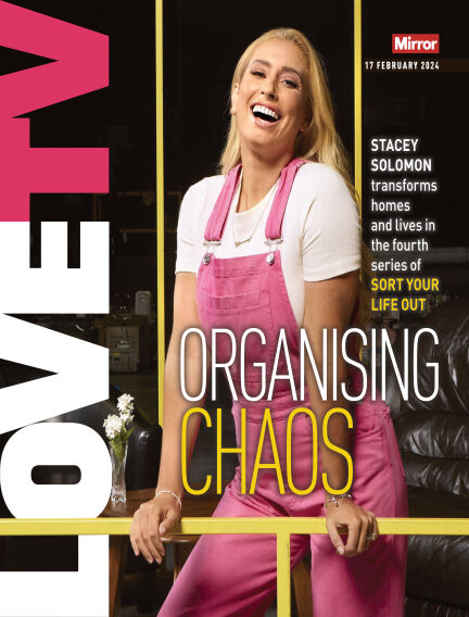 Love TV Magazine - 1000's of magazines in one app