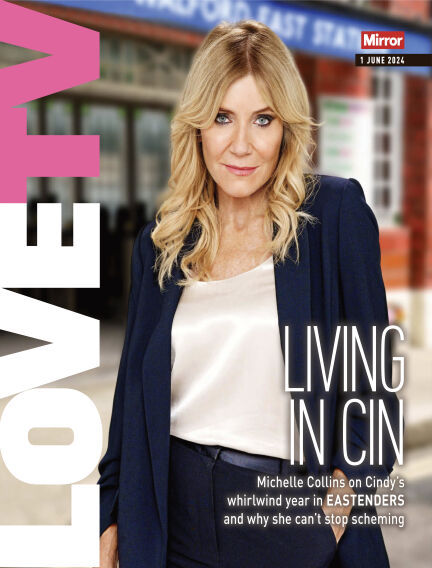 Love TV Magazine - 1000's of magazines in one app