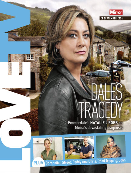 Love TV Magazine - 1000's of magazines in one app