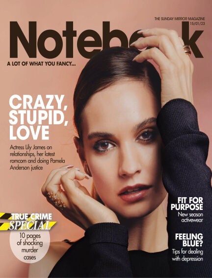 Read Notebook magazine on Readly - the ultimate magazine subscription ...