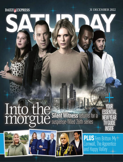 Read Daily Express Saturday Magazine magazine on Readly - the ultimate ...
