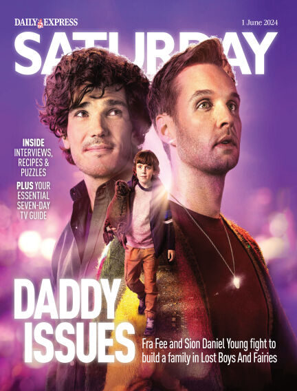 Daily Express Saturday Magazine - 1000's of magazines in one app