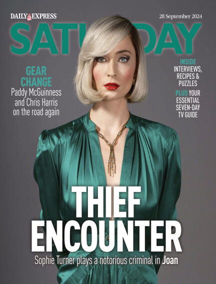 Read Daily Express Saturday Magazine magazine on Readly - the ultimate ...