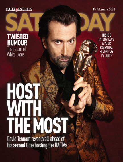 Read Daily Express Saturday Magazine magazine on Readly - the ultimate ...