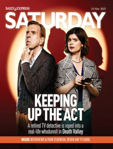 Read Daily Express Saturday Magazine magazine on Readly - the ultimate ...