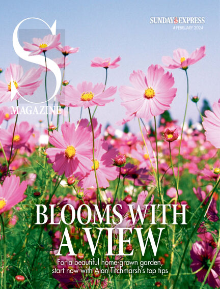 Sunday Express Sunday Magazine - 1000's of magazines in one app