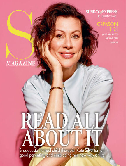 Sunday Express Sunday Magazine - 1000's of magazines in one app