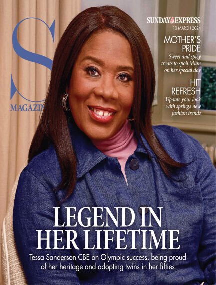 Sunday Express Sunday Magazine - 1000's of magazines in one app