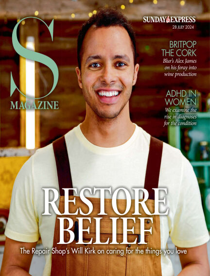 Sunday Express Sunday Magazine - 1000's of magazines in one app