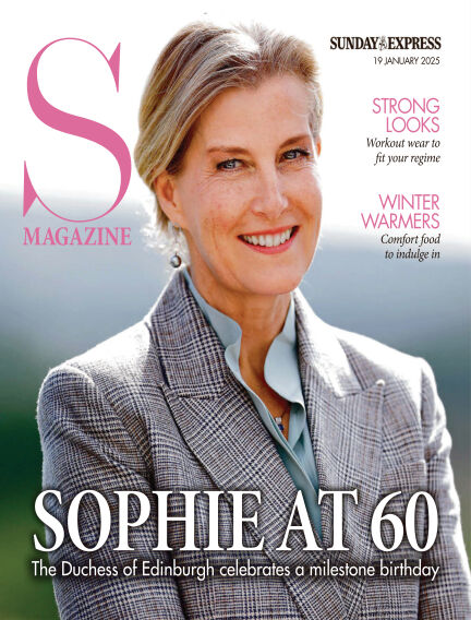 Read Sunday Express Sunday Magazine magazine on Readly - the ultimate ...