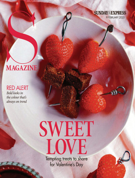 Sunday Express Sunday Magazine - 1000's of magazines in one app