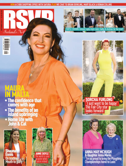 Read RSVP magazine on Readly - the ultimate magazine subscription. 1000 ...