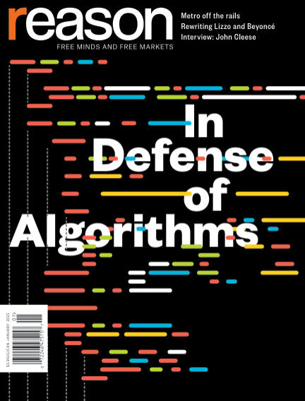 Read Reason magazine on Readly - the ultimate magazine subscription ...