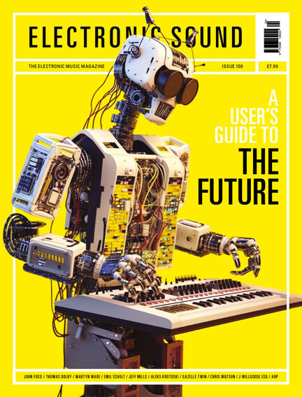 Electronic Sound Magazine - 1000's of magazines in one app