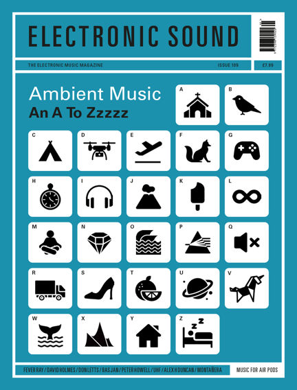 Electronic Sound Magazine - 1000's of magazines in one app