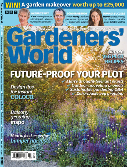 20 June 2024 - BBC Gardeners World Magazine - 1000's of magazines in ...