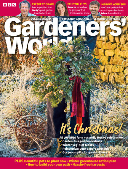 Read BBC Gardeners World Magazine magazine on Readly - the ultimate ...
