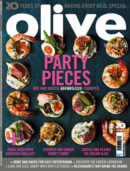 Read Olive Magazine magazine on Readly - the ultimate magazine ...