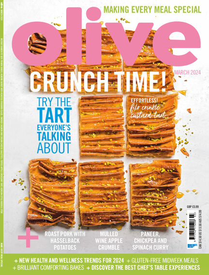Olive Magazine - 1000's of magazines in one app